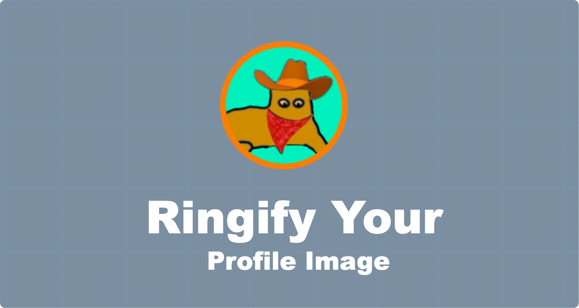 Profile Rings - Add a colored ring to your profile picture